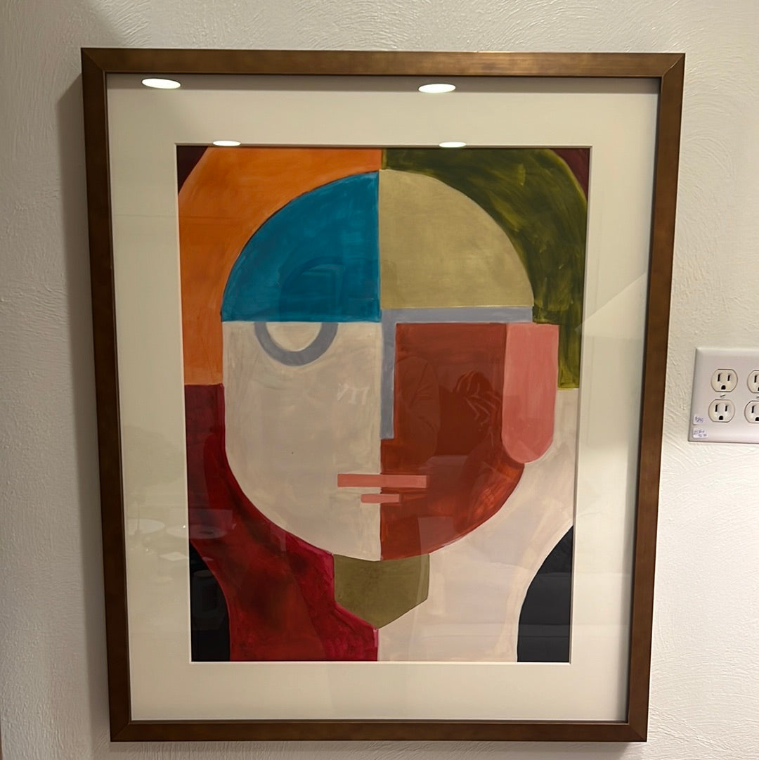 Modern Portrait – East and South Interiors